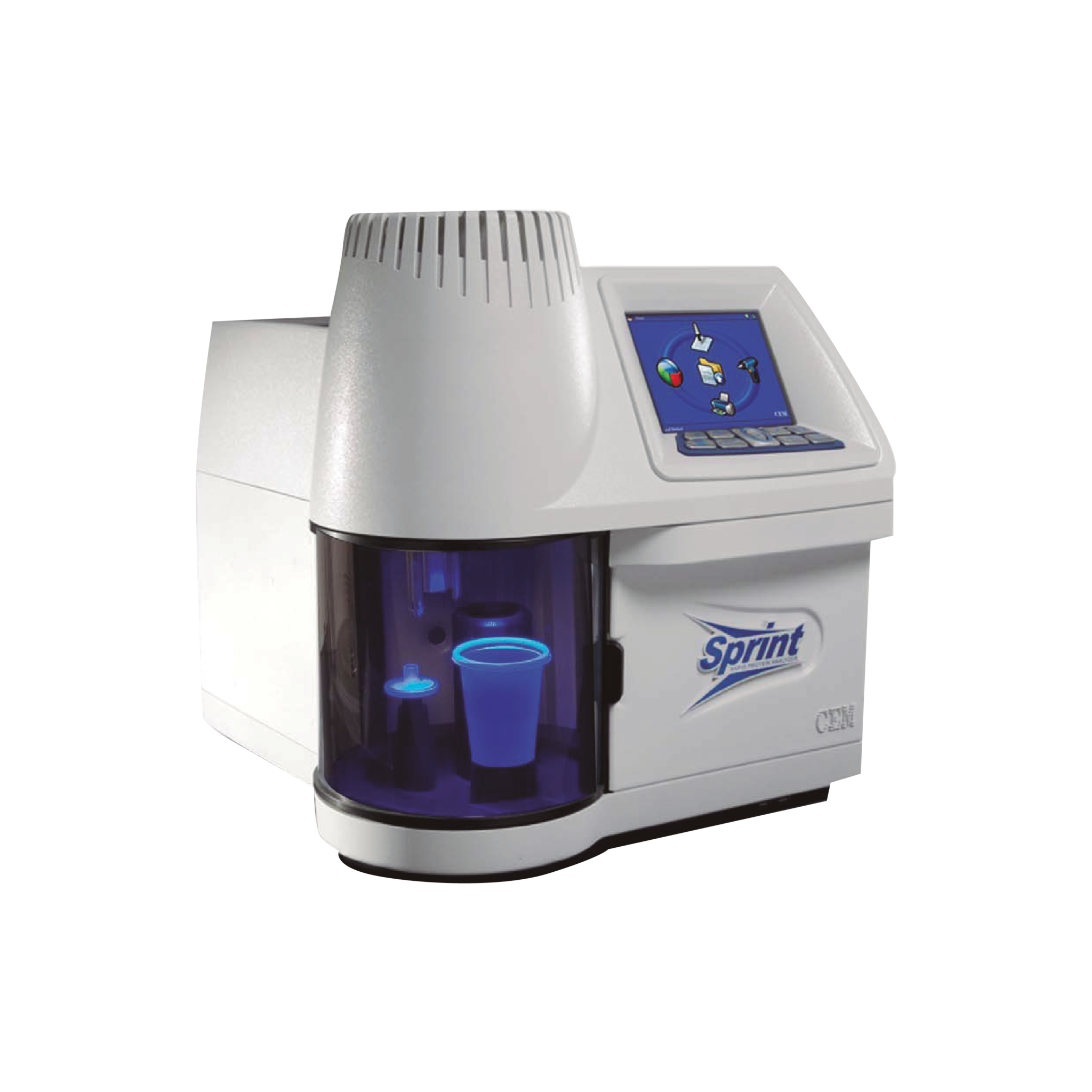 Analizador de Proteínas Sprint - ISASA - Instrumentación