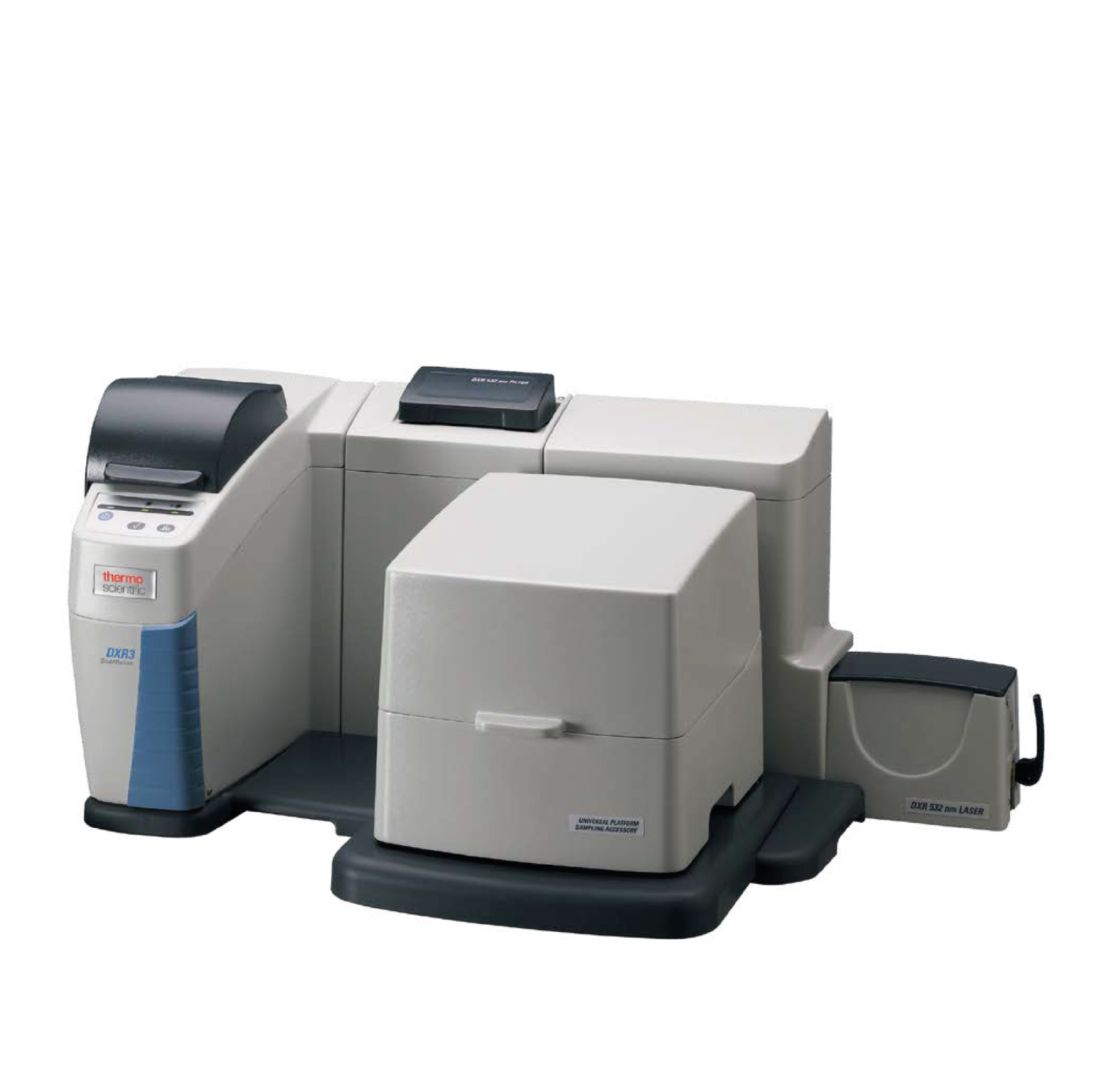 Espectrómetro Smart Raman DXR 3 - ISASA - Instrumentación