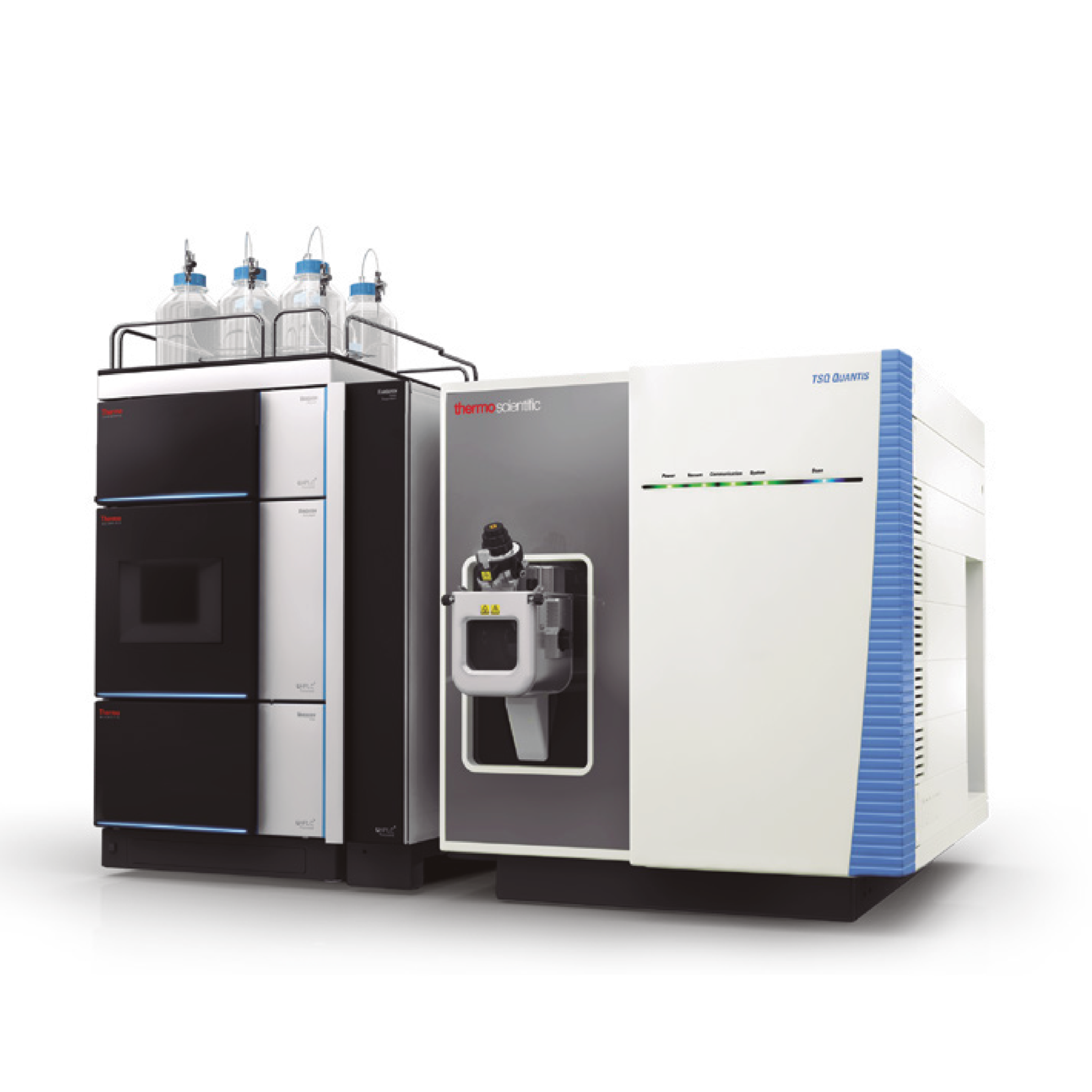 TSQ - ISASA - Instrumentación