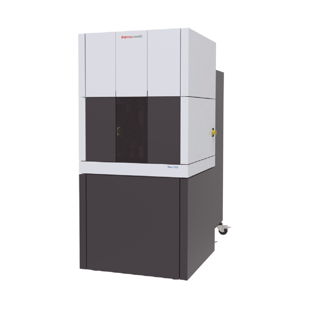 Talos F200i TEM - ISASA - Instrumentación